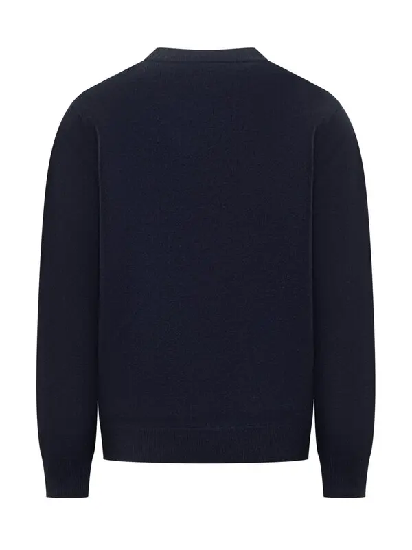 A.p.c. Virgin Wool Pullover