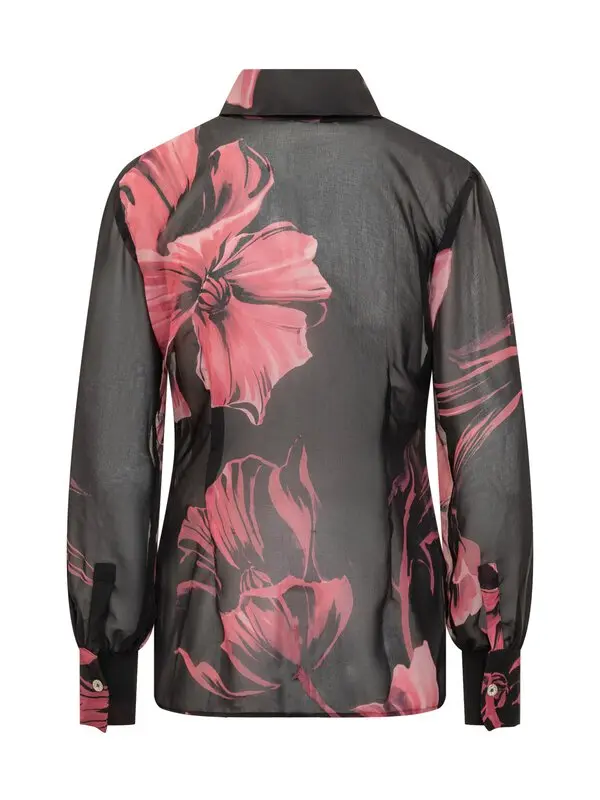 Chiara Boni La Petite Robe Chic Shirt
