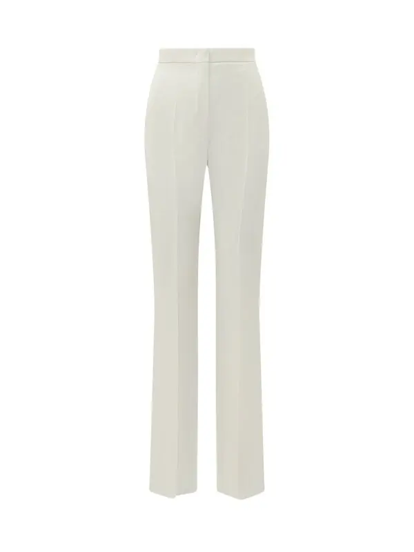 Max Mara Flared Trousers
