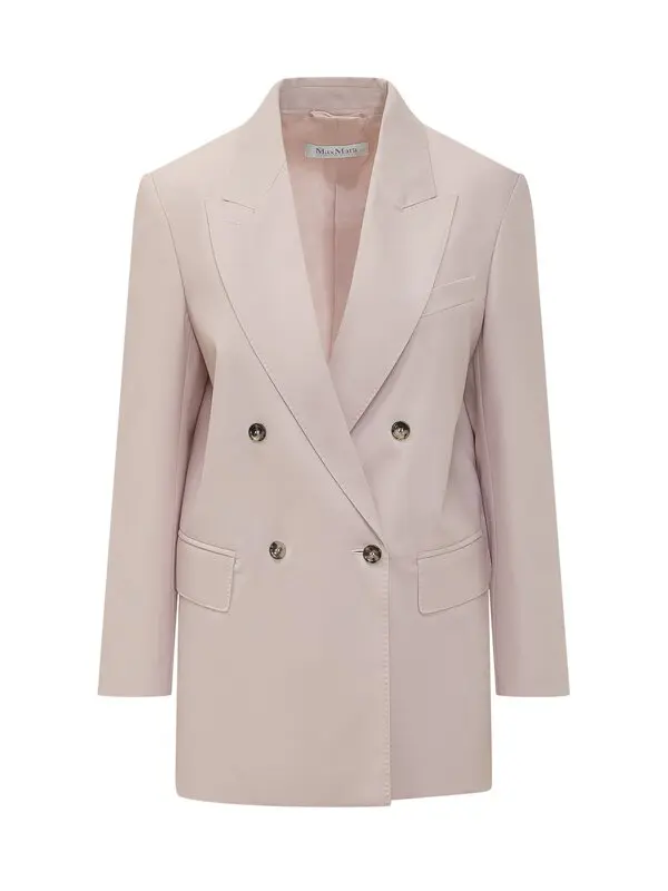 Max Mara Blazer - Rosa