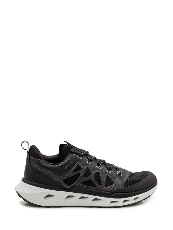 Ecco Low-top Sneakers - Black
