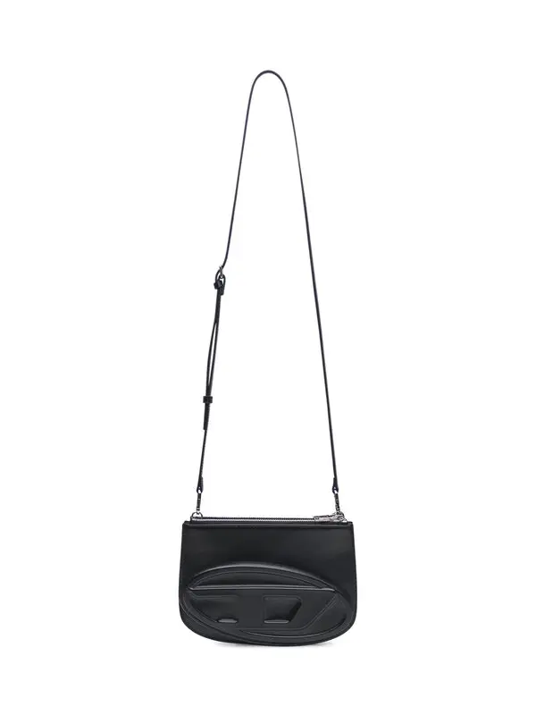 DIESEL® Leather Crossbody Bag