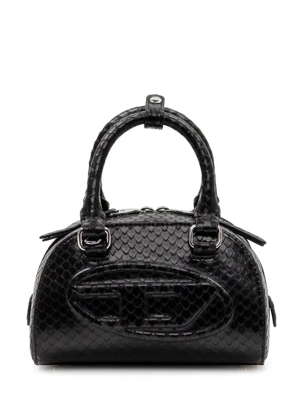DIESEL® Dome Shape Handheld Bag - T8013