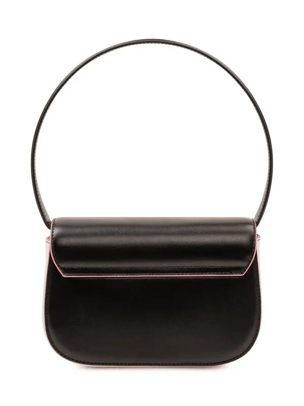 DIESEL® 1dr Shoulder Handbag - Nero