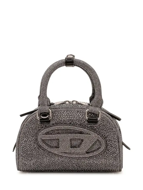DIESEL® Dome-shape Shoulder Bag