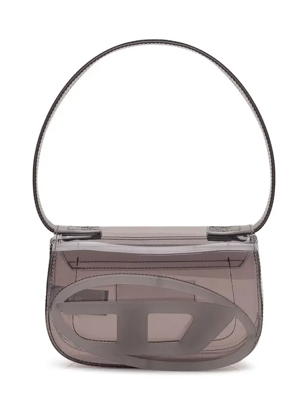 DIESEL® Mini Handbag - Argento