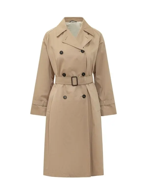 WEEKEND SIGNATURE MAX MARA Trench Coat