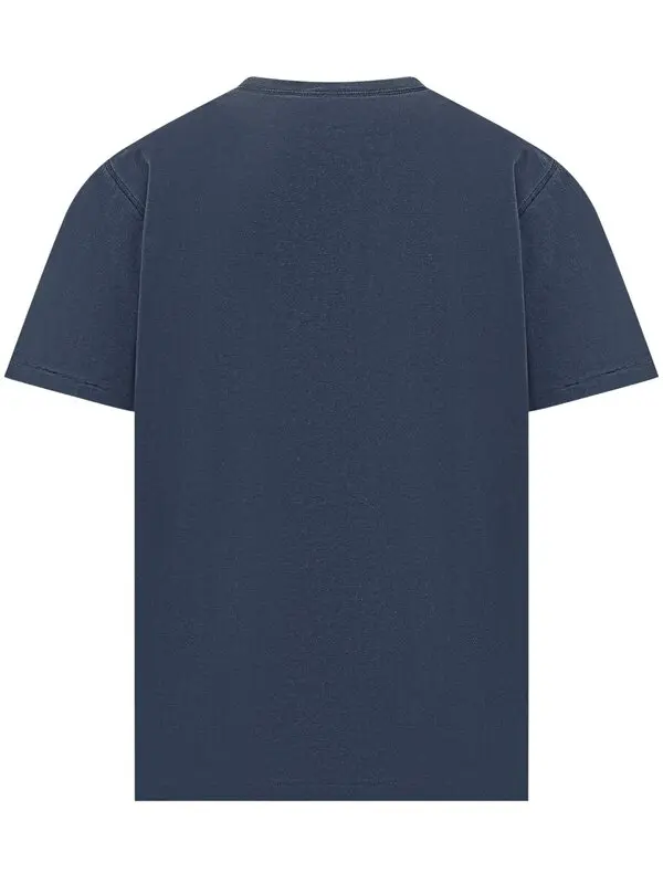 JW Anderson J. W. Anderson Classic T-shirt Circuther - Navy