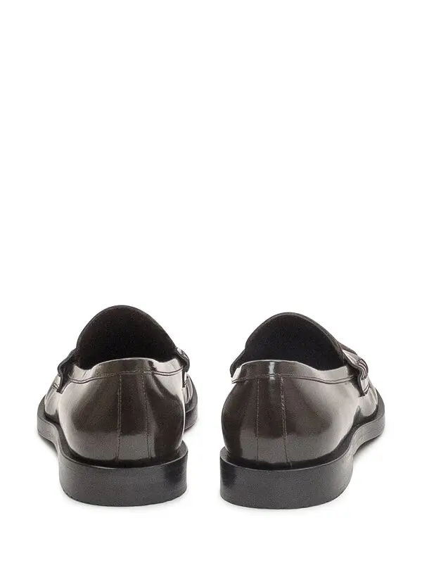 Roberto Festa Moccasin Loafers - Moro