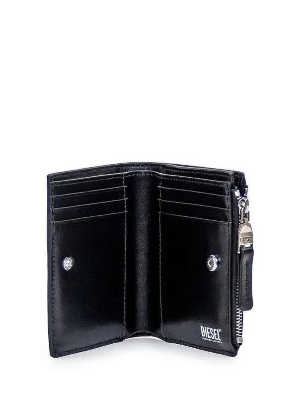 DIESEL® Portasheet Leather Wallet