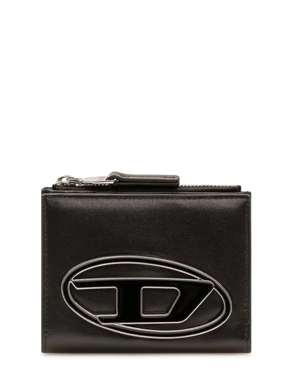DIESEL® Portasheet Leather Wallet