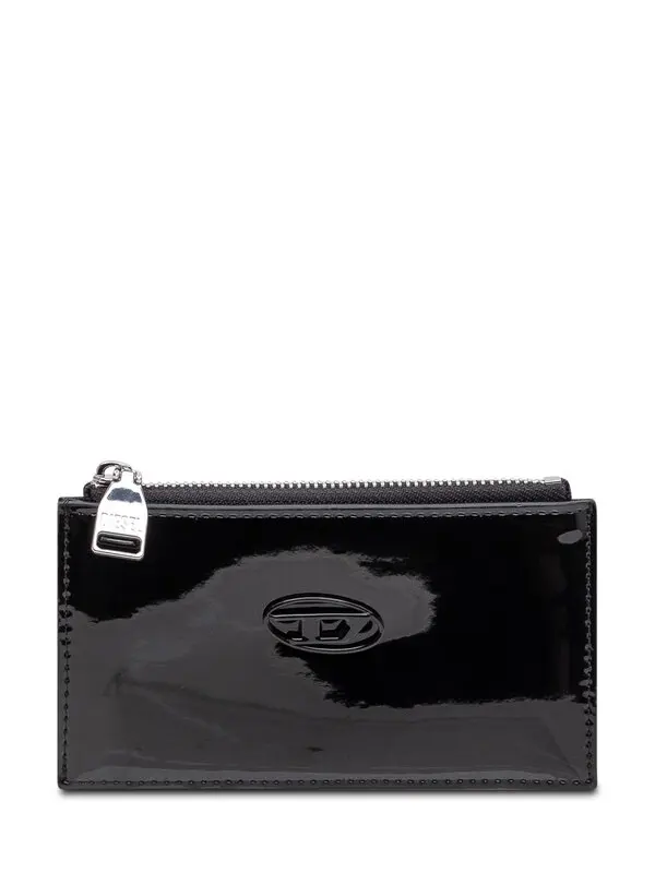 DIESEL® Compact Card Holder With Zip
