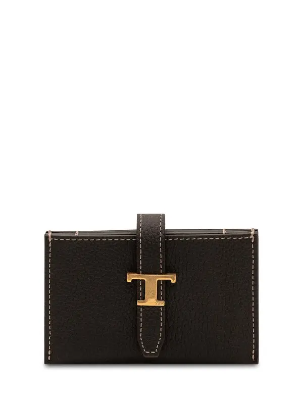 TOD`S Tim Accordion Mini Wallet