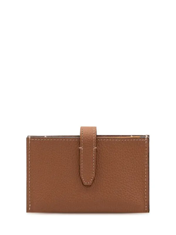 TOD`S Tim Accordion Wallet