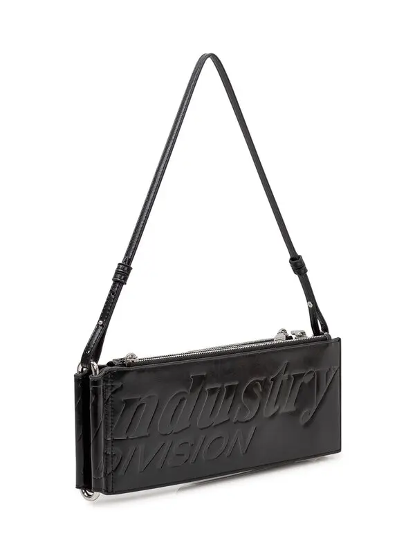 DIESEL® Raised Logo Mini Shoulder Bag