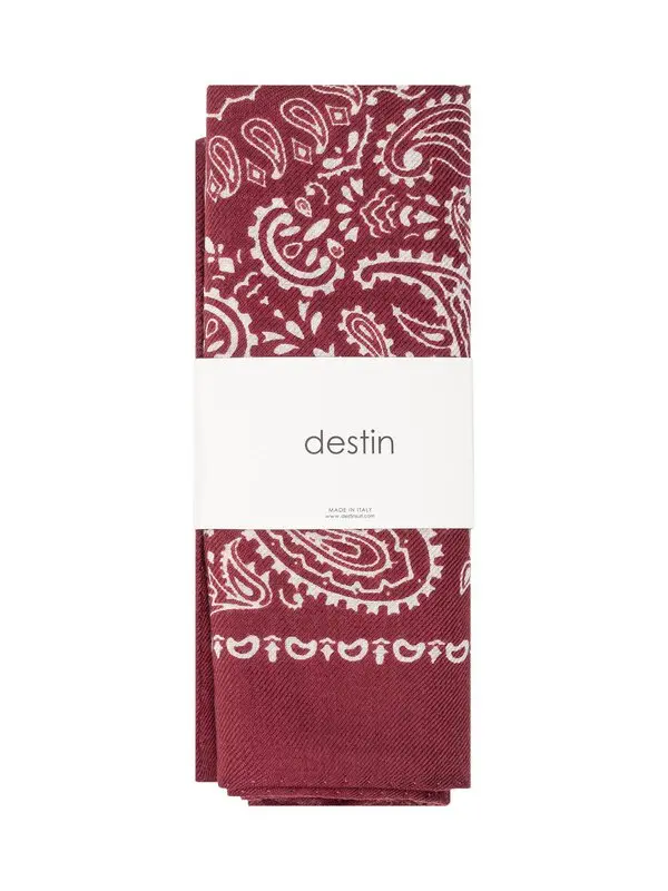 Destin Judy Bandana 90x90 - Port