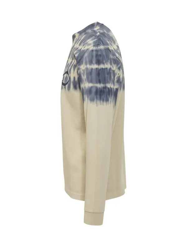 JW Anderson J. W. Anderson Sleeveless Knit Top With Broad Ribbon - Ecru Navy