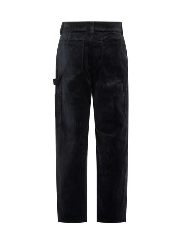 A.p.c. Cotton Velvet Trousers