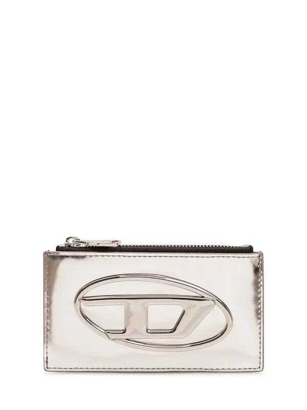 DIESEL® Holographic Card Holder Wallet
