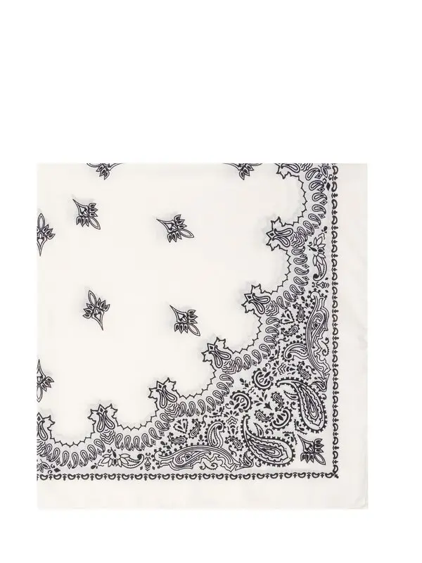 Destin Judy 90x90 Bandana Silk Scarf