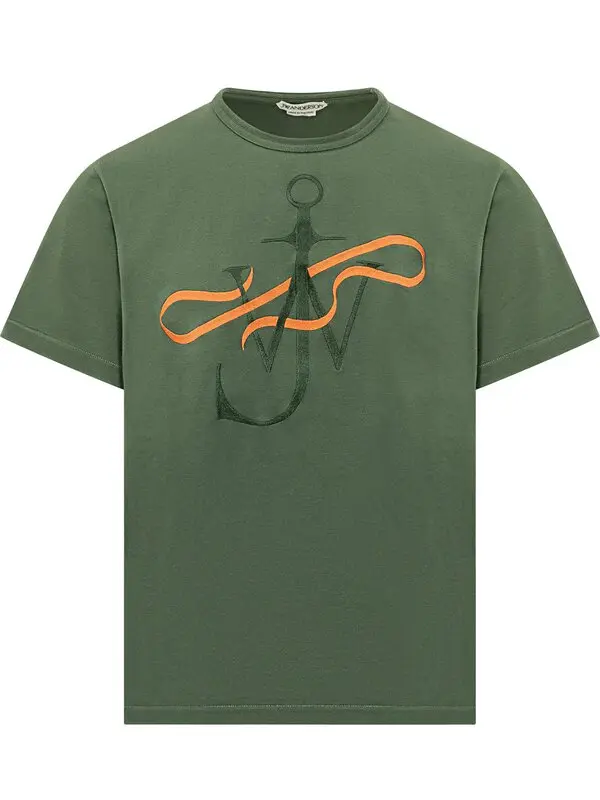 JW Anderson J. W. Anderson T-shirt Ribbon Broad