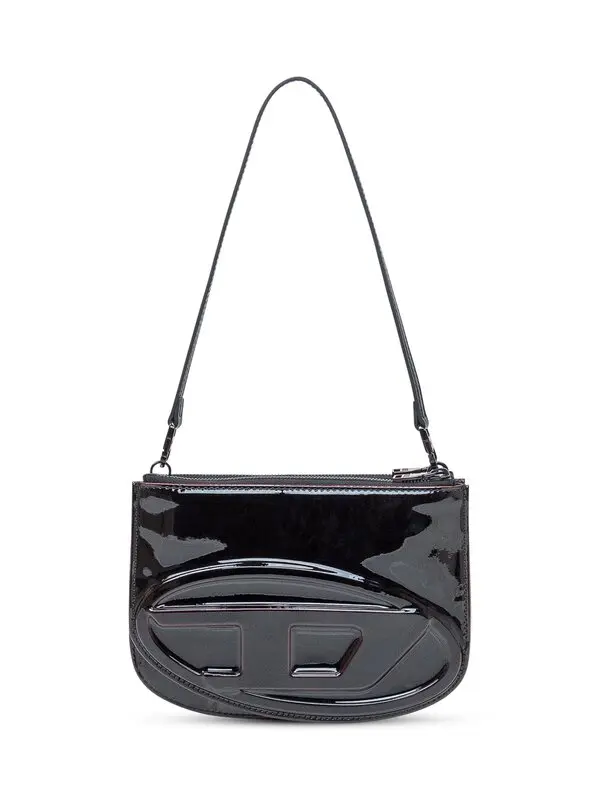 DIESEL® Chic Shoulder Bag - Nero