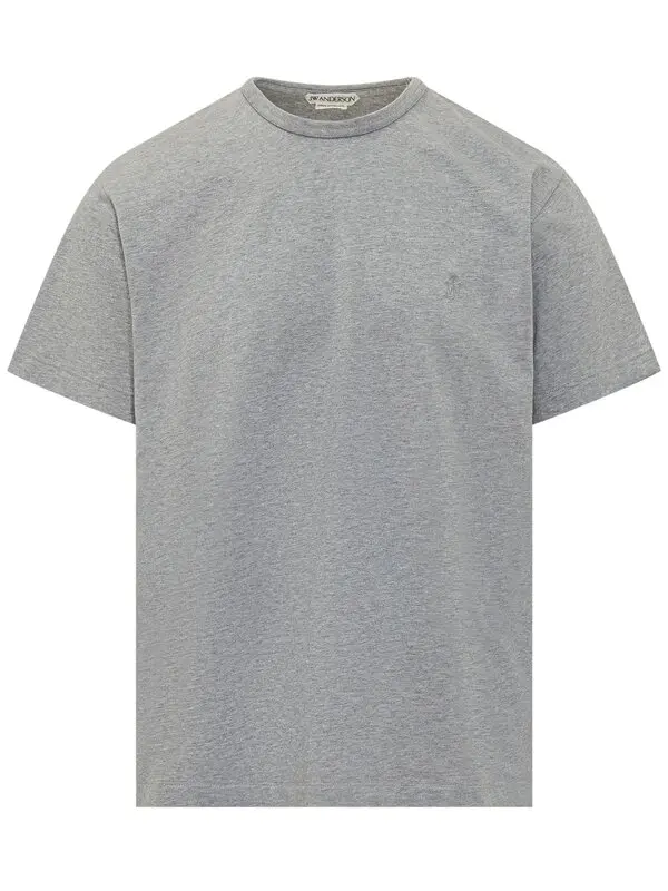 JW Anderson J. W. Anderson Embroidered Broad T-shirt Medium