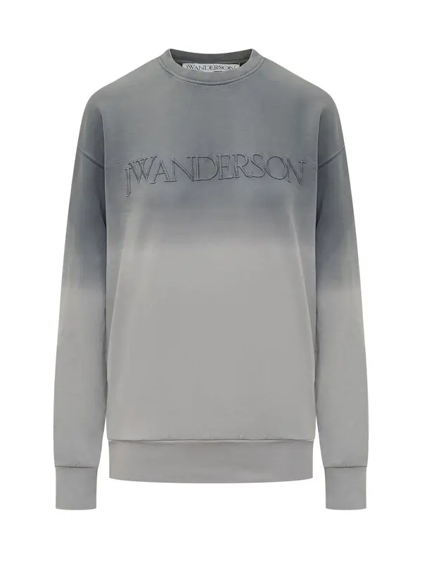 JW Anderson J. W. Anderson Gradient Sweatshirt