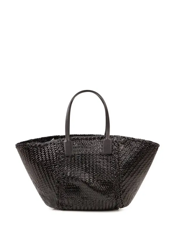Dragon Diffusion Woven Handbag Mini Teresa
