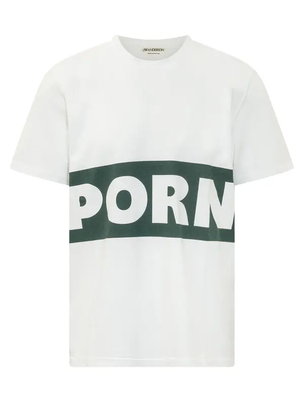 JW Anderson J. W. Anderson Iconic Logo T-shirt