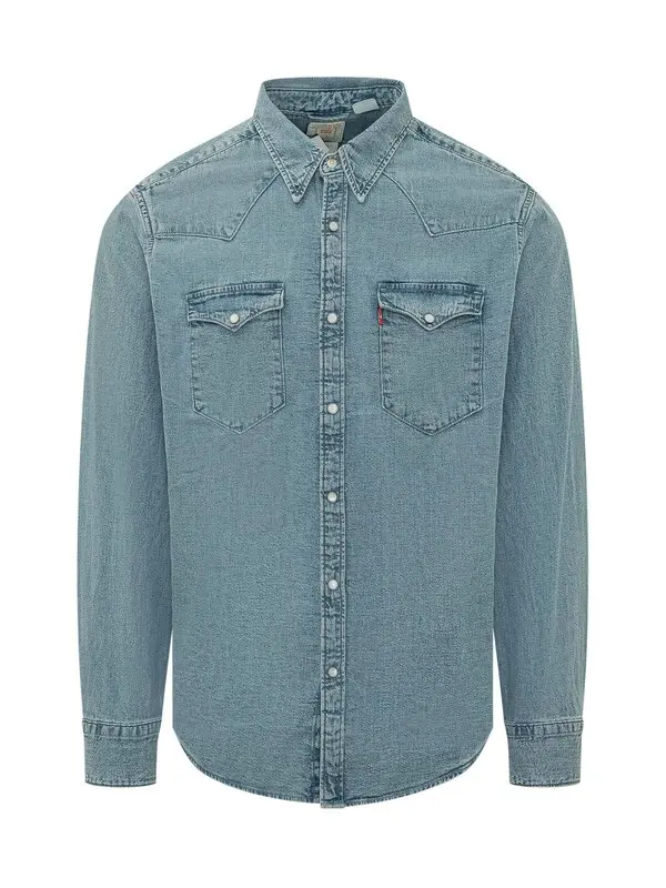 LEVI'S Barstow Western Shirt