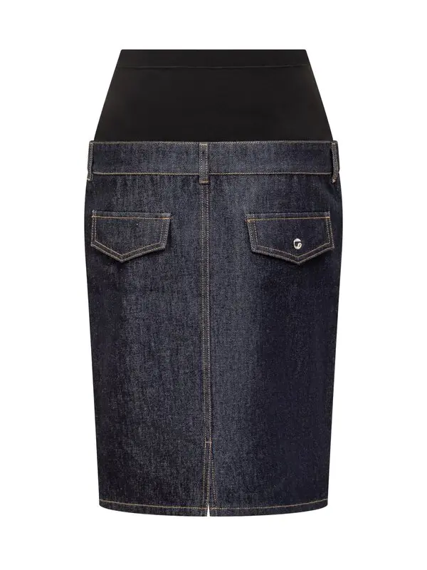 Coperni Chic Mini Skirt For Fall/winter 2024