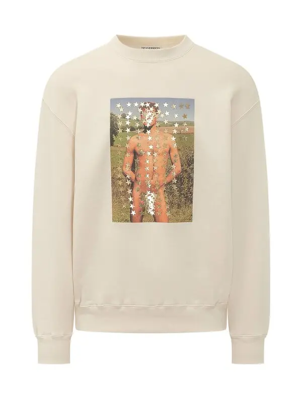 JW Anderson J. W. Anderson Star Sweatshirt