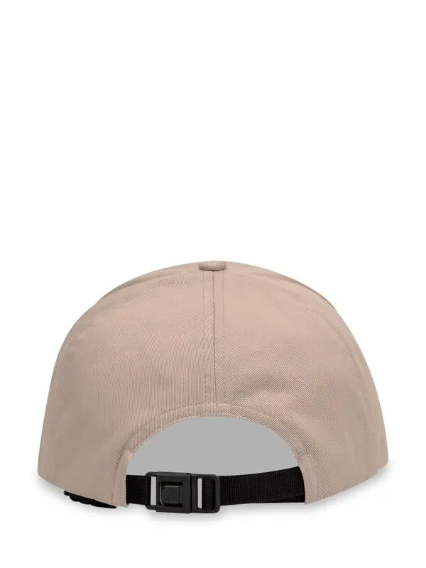 Moncler Cotton Mini Hat - Panna