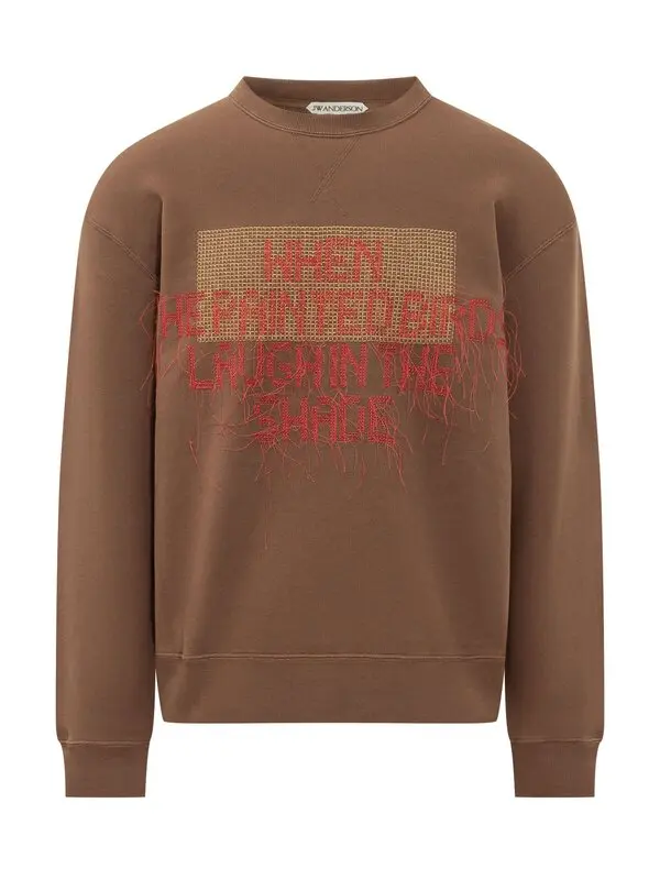 JW Anderson J. W. Anderson Birds Sweatshirt