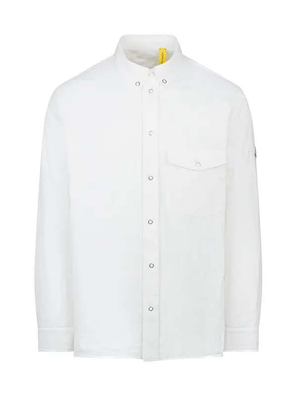MONCLER FRAGMENT GENIUS Fragment Genius Shirt