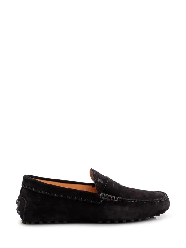 TOD`S Classic Rubber Loafers