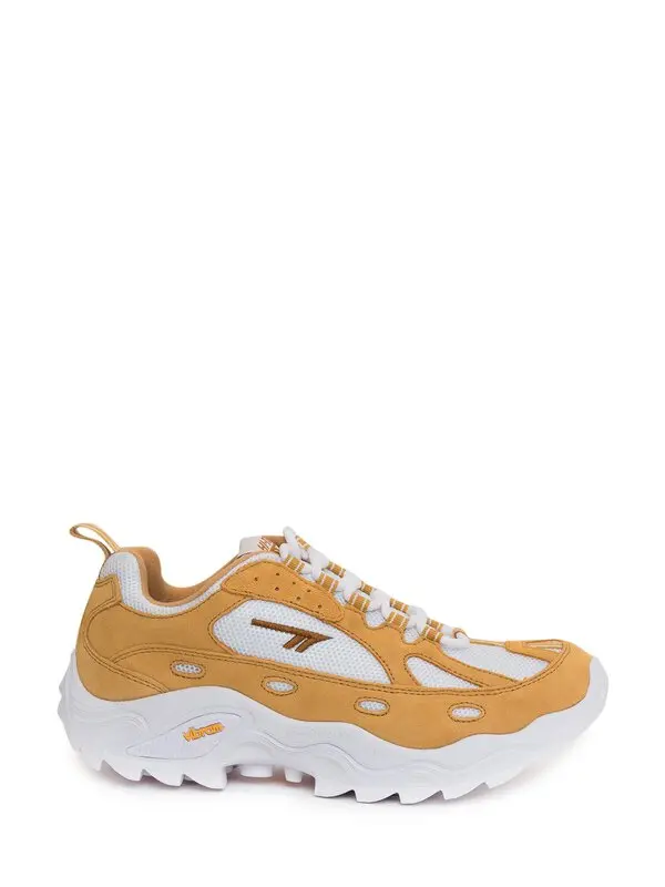 HTS74 Adventure Race Sneakers - Giallo/paglia