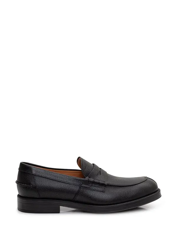 TOD`S Tod's Formal Leather Loafers