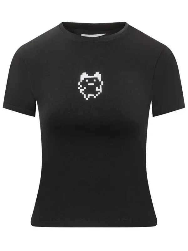 COPERNI X TAMAGOTCHI Cople T-shirt - Black