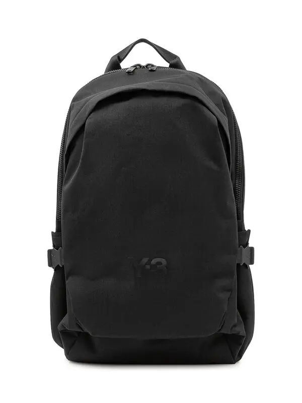 Y3 Small Backpack - Black