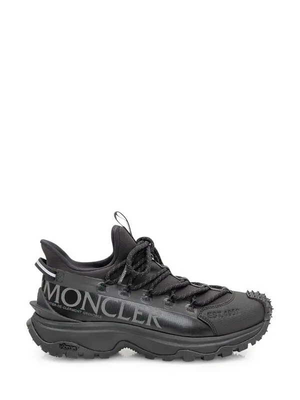 Moncler Trailgrip Lite2 Sneakers - Nero