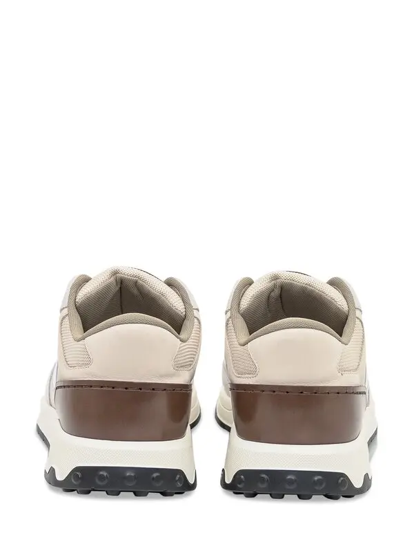 TOD`S Soft Fabric Sneakers