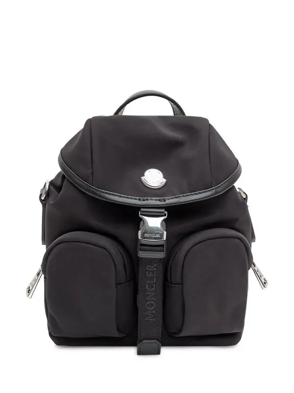 Moncler Backpack - Nero