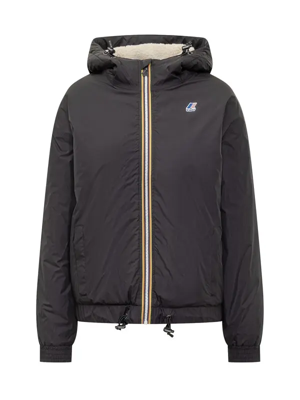 K-WAY Lightweight Waterproof Mini Jacket For Fall 2025