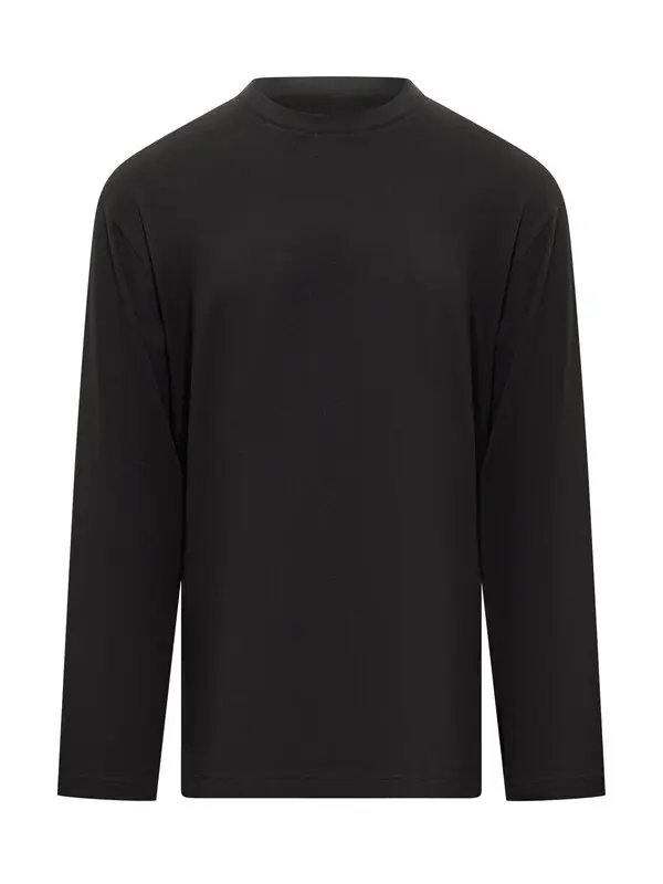 Y3 Minimalist Sweatshirt T-shirt
