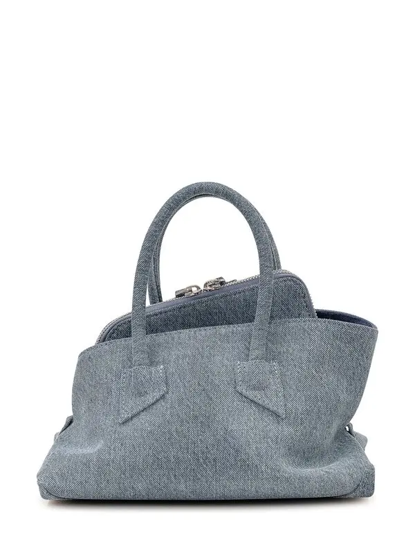 Attico Denim Handbag