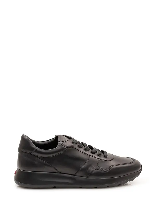 TOD`S Tod's Sporty Lace-up Sneakers - Nero