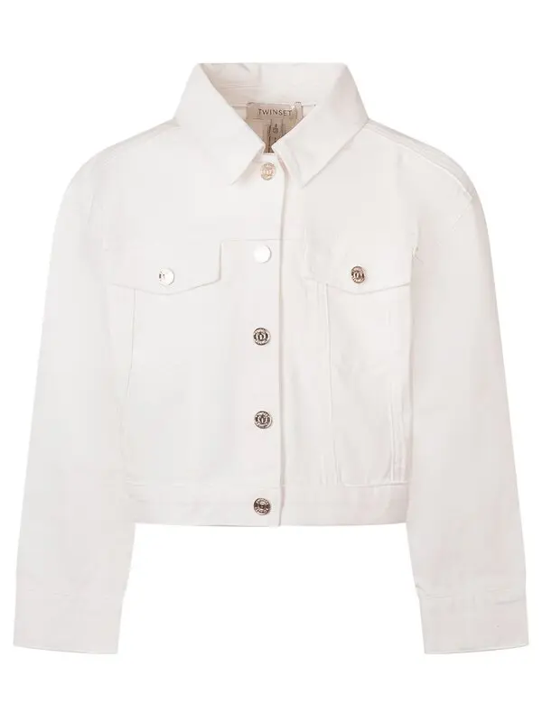 Twin-set Jacket - Off White