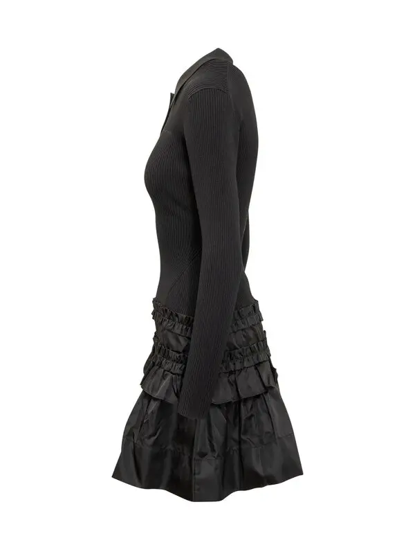 GANNI Sophisticated Mini Suit